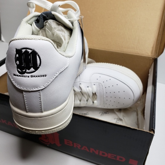 Makaveli | Shoes | Rare Makaveli Tupac Redemption Shoes | Poshmark